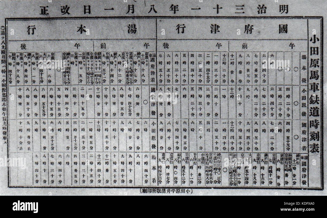 Tetsudo hi-res stock photography and images - Alamy