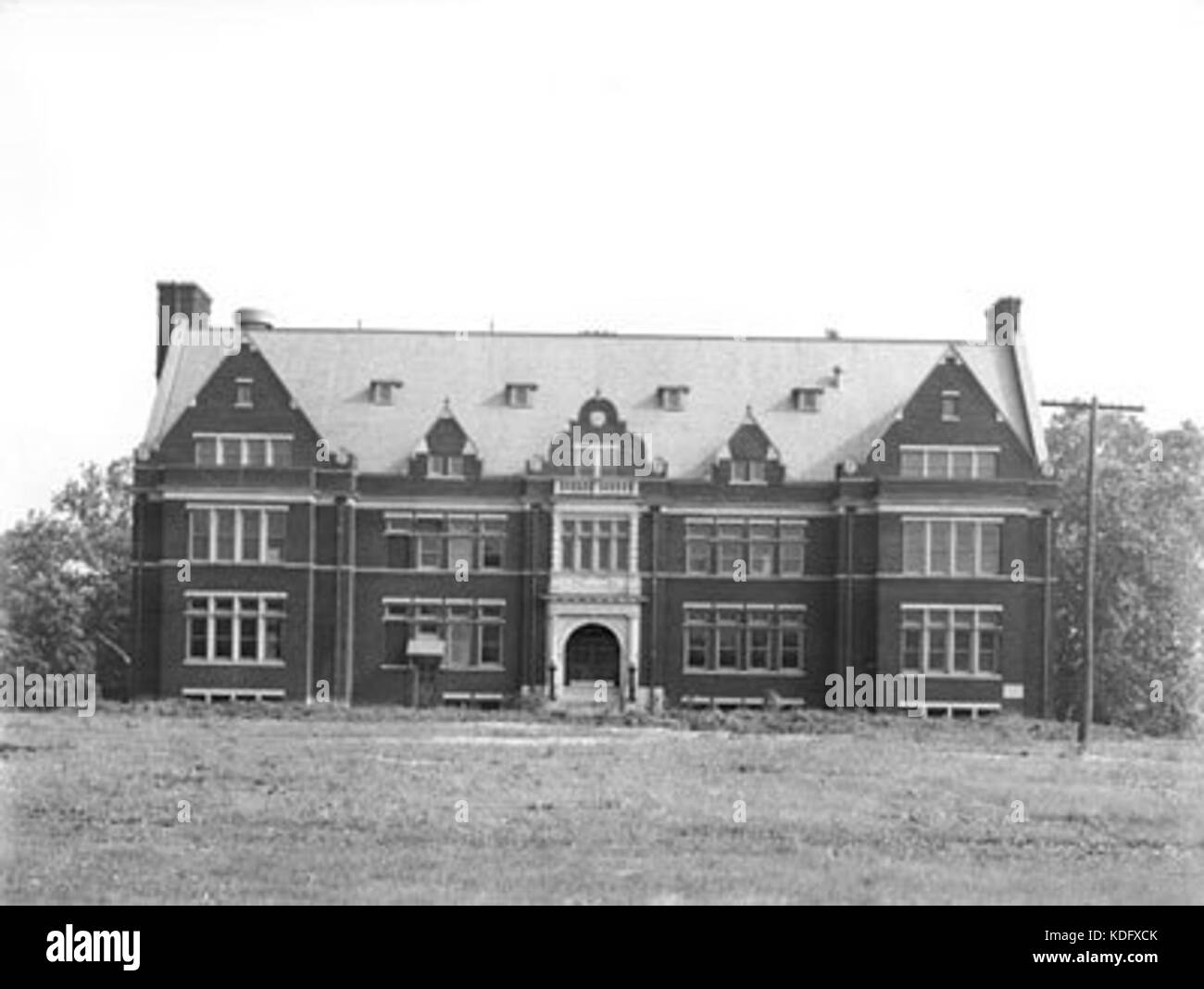 Old Ohio Union Stock Photo - Alamy