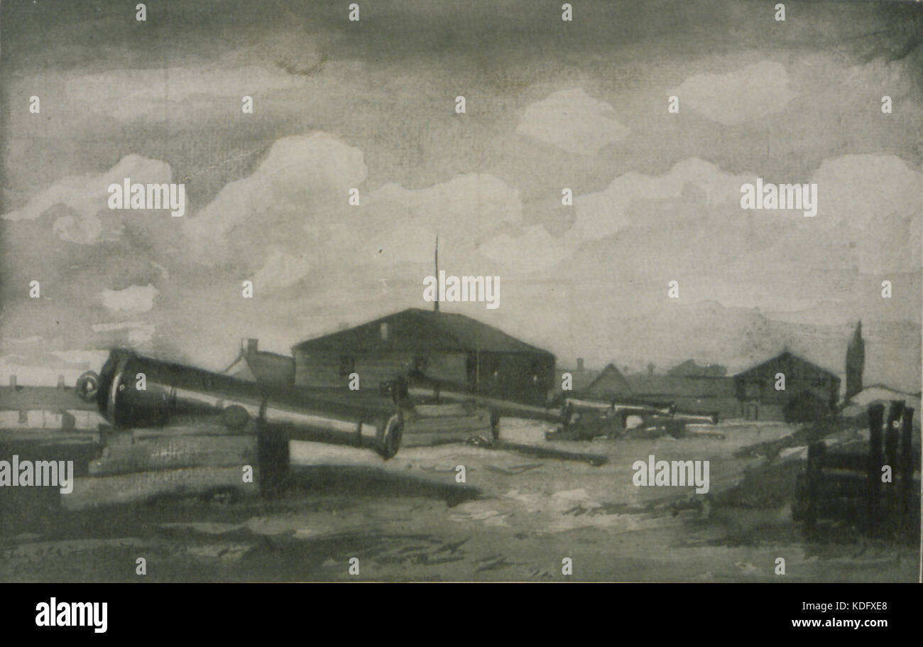 Fort old military base hi-res stock photography and images - Alamy