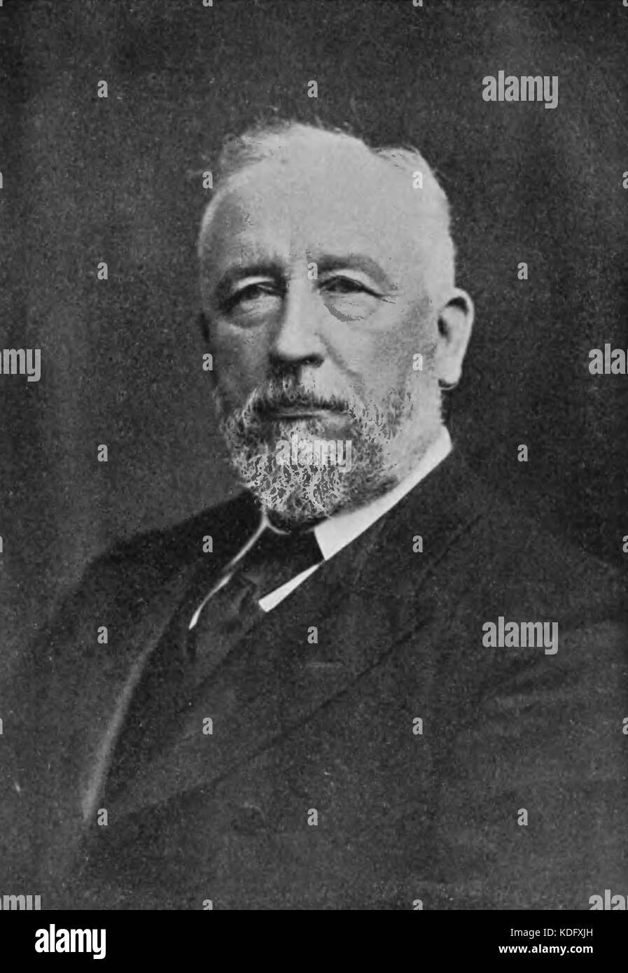 PSM V84 D315 David Gill Stock Photo - Alamy