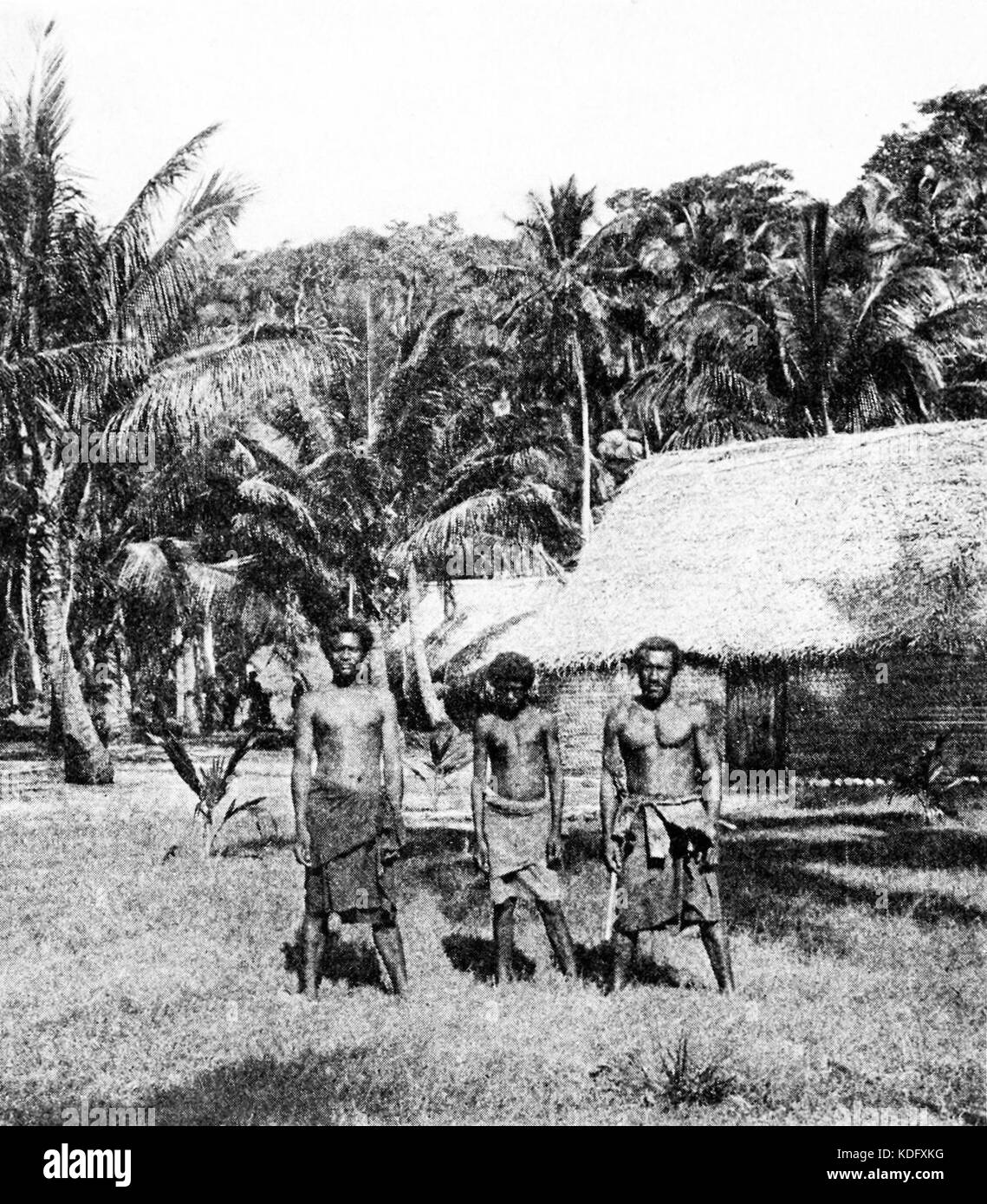 Fiji news Black and White Stock Photos & Images - Alamy