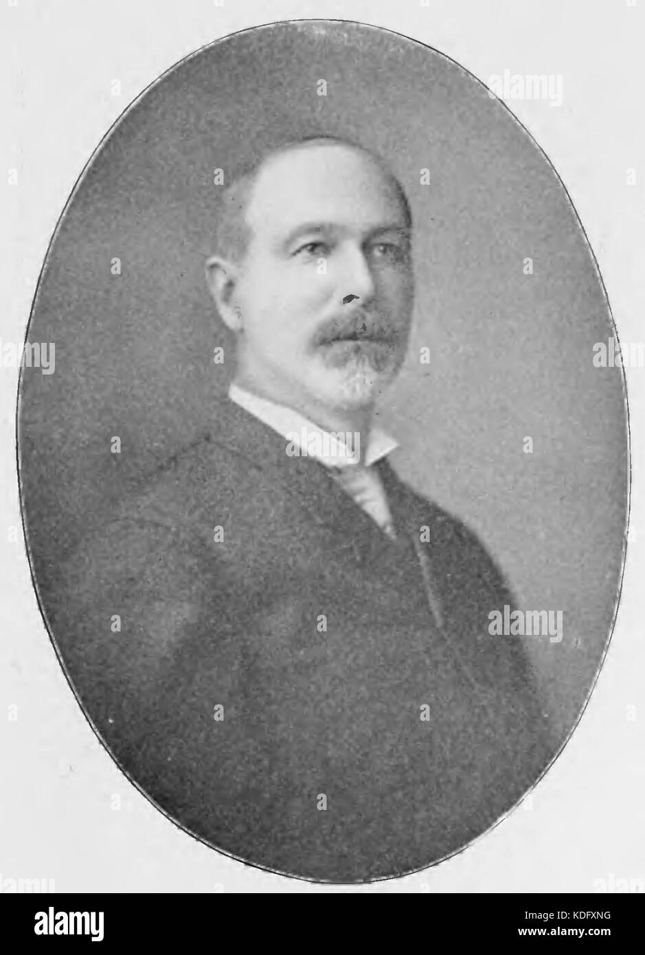 PSM V84 D207 J S Diller Stock Photo - Alamy