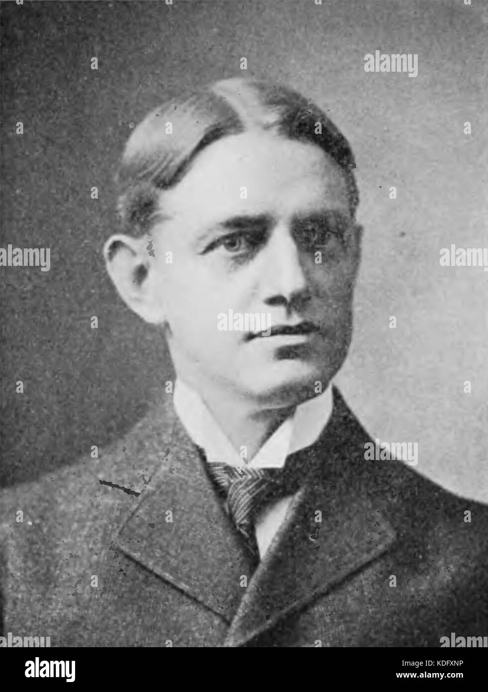 Alfred d Black and White Stock Photos & Images - Alamy