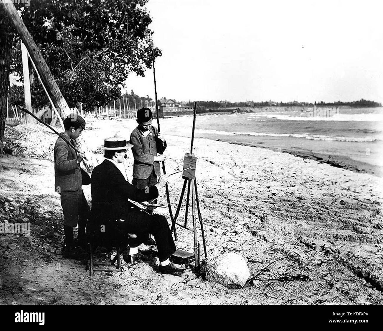 Owen staples hi-res stock photography and images - Alamy