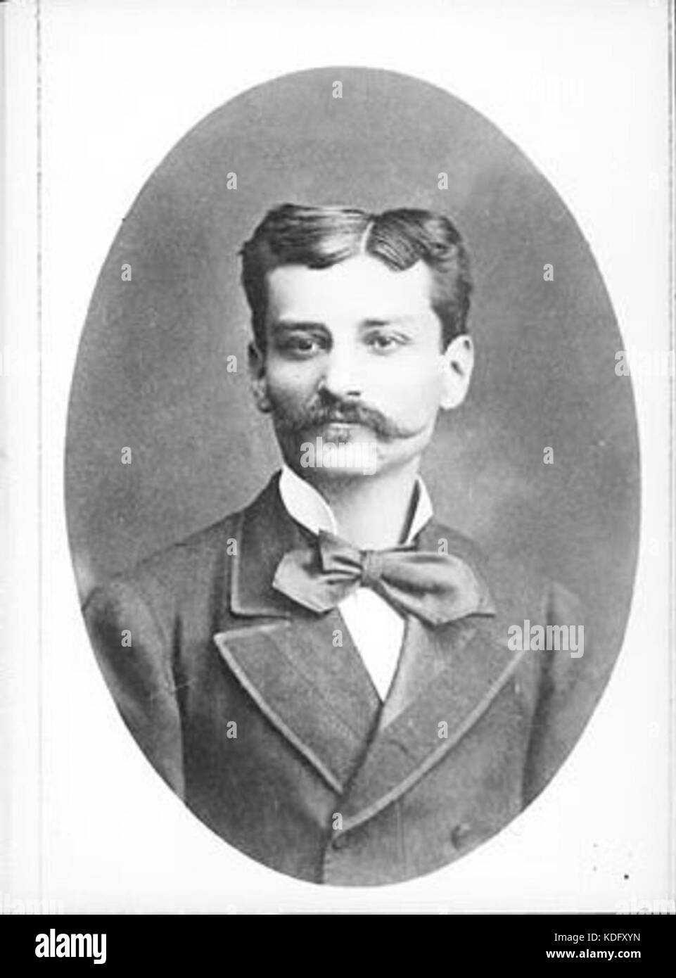 Petar Karadjordjevic 1874 Stock Photo - Alamy