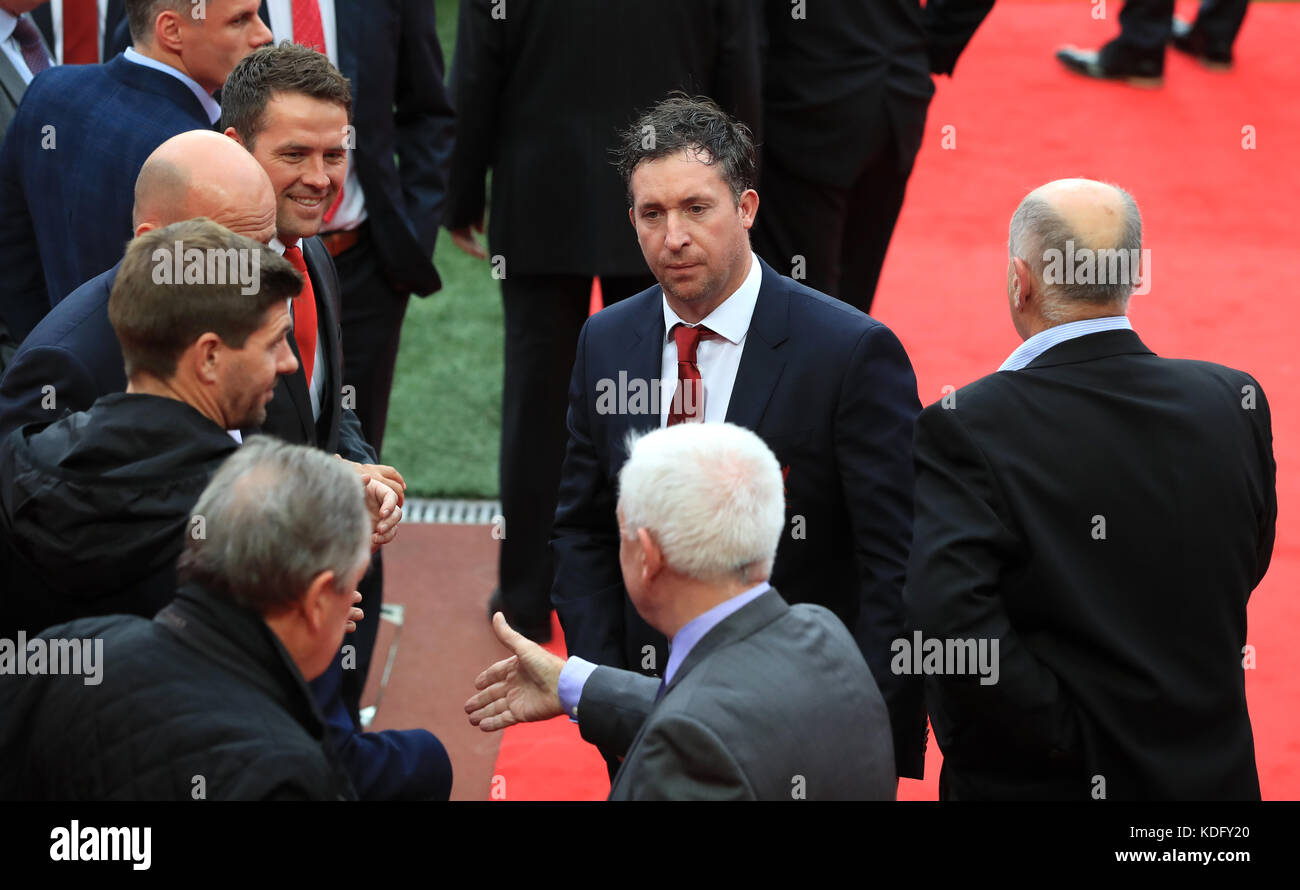 Anfield robbie fowler hi-res stock photography and images - Alamy