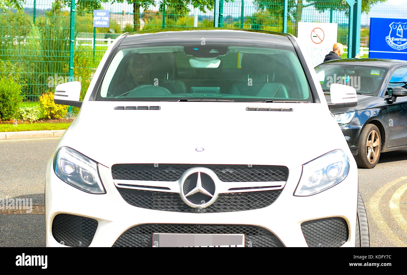 Everton football players hi-res stock photography and images - Alamy