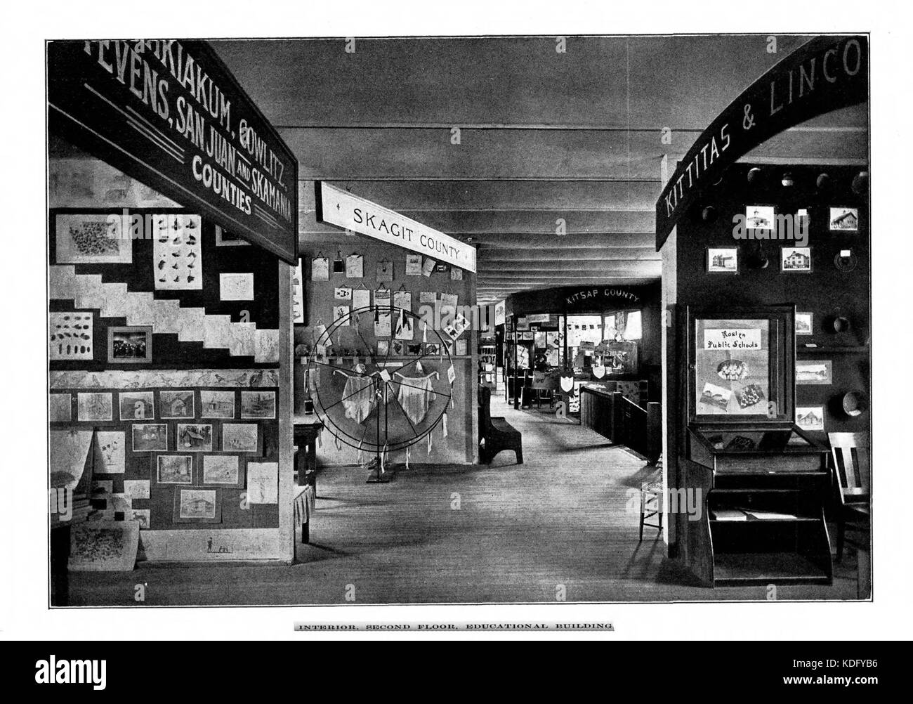 Washington commission Black and White Stock Photos & Images - Alamy