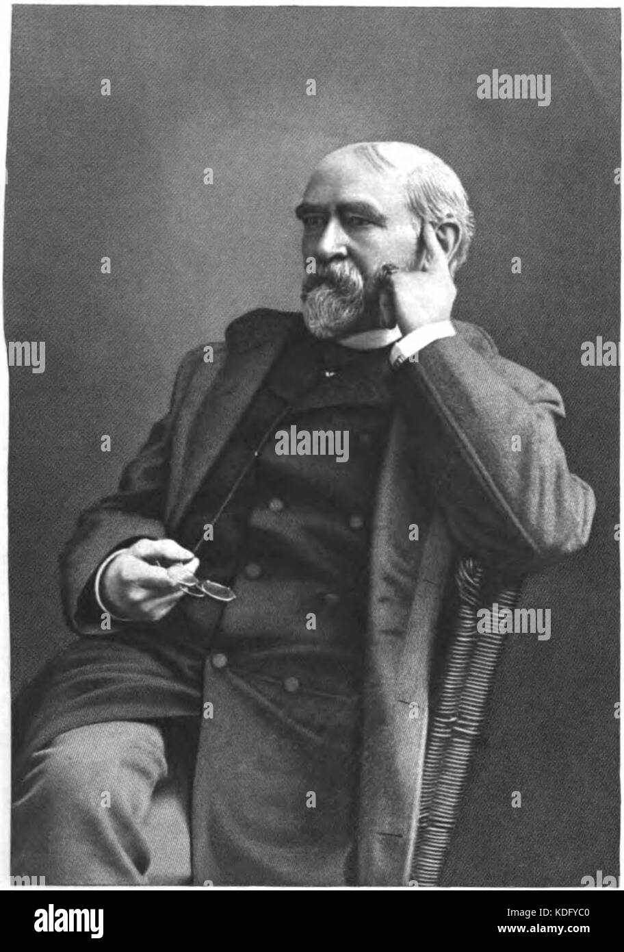 Richard C. Parsons history of ohio Stock Photo - Alamy