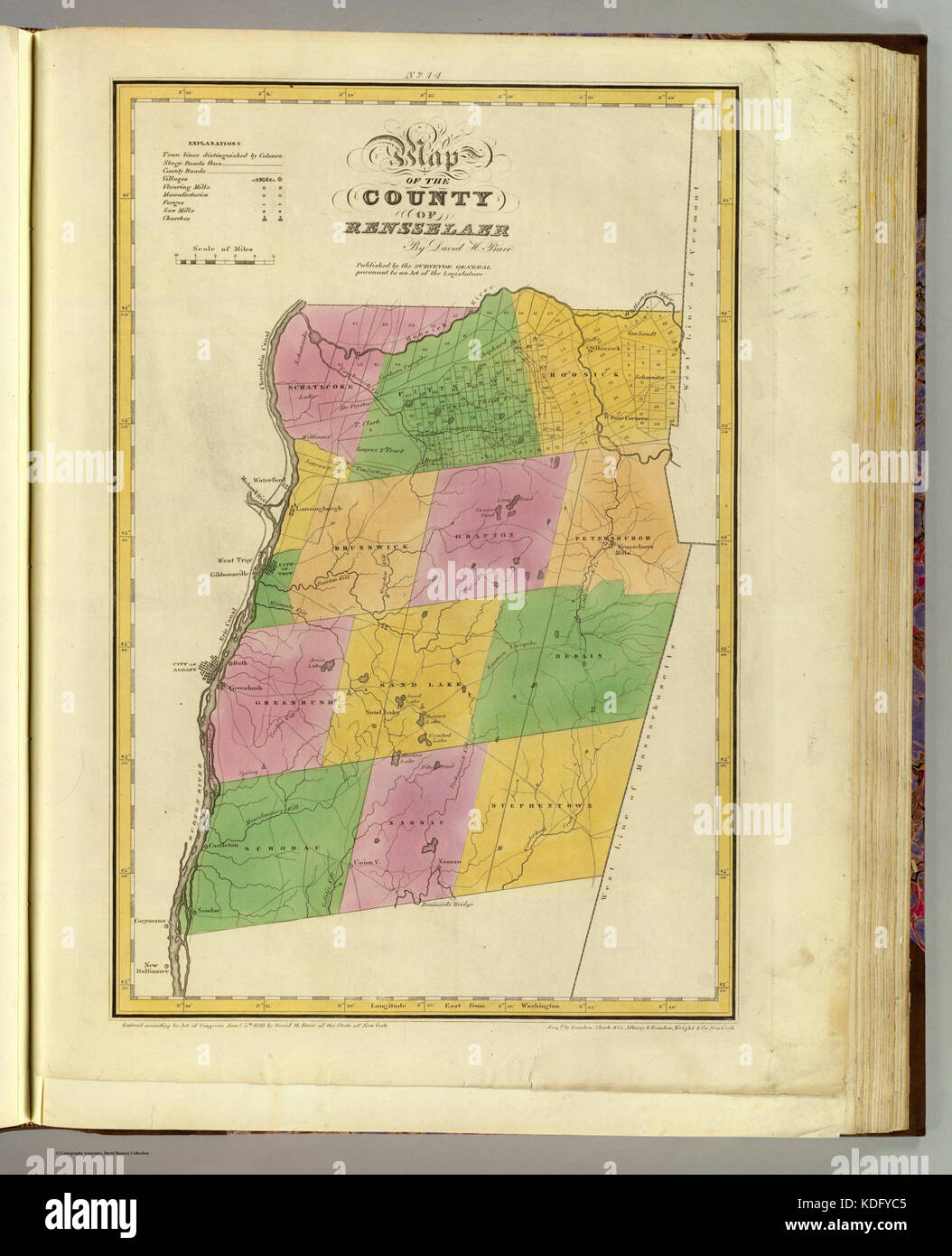 Rensselaer county hi-res stock photography and images - Alamy