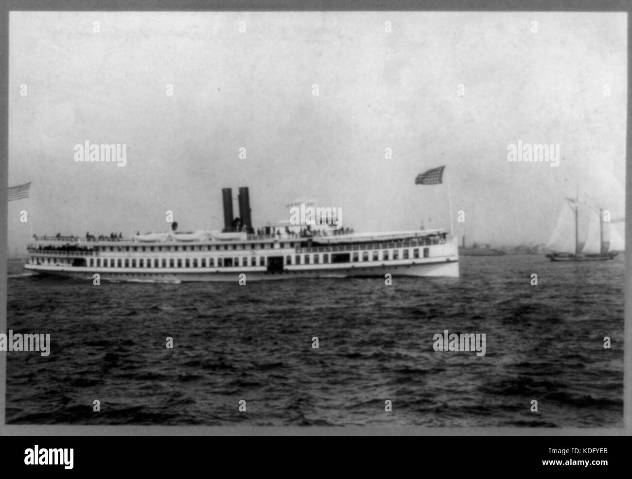 SS Asbury Park Stock Photo - Alamy