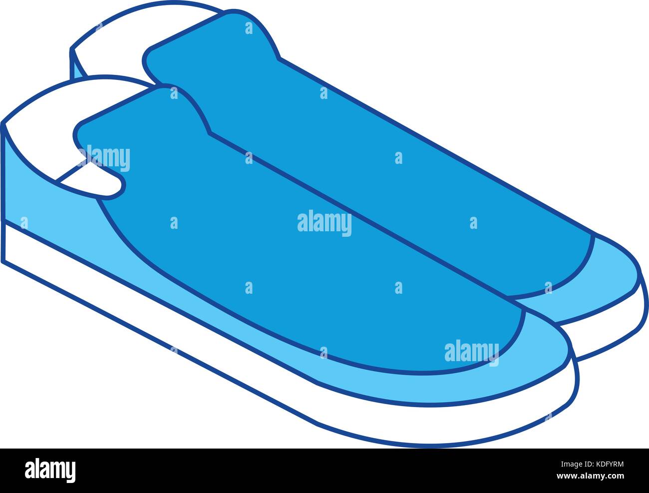 Moccasins vector vectors hi-res stock photography and images - Alamy