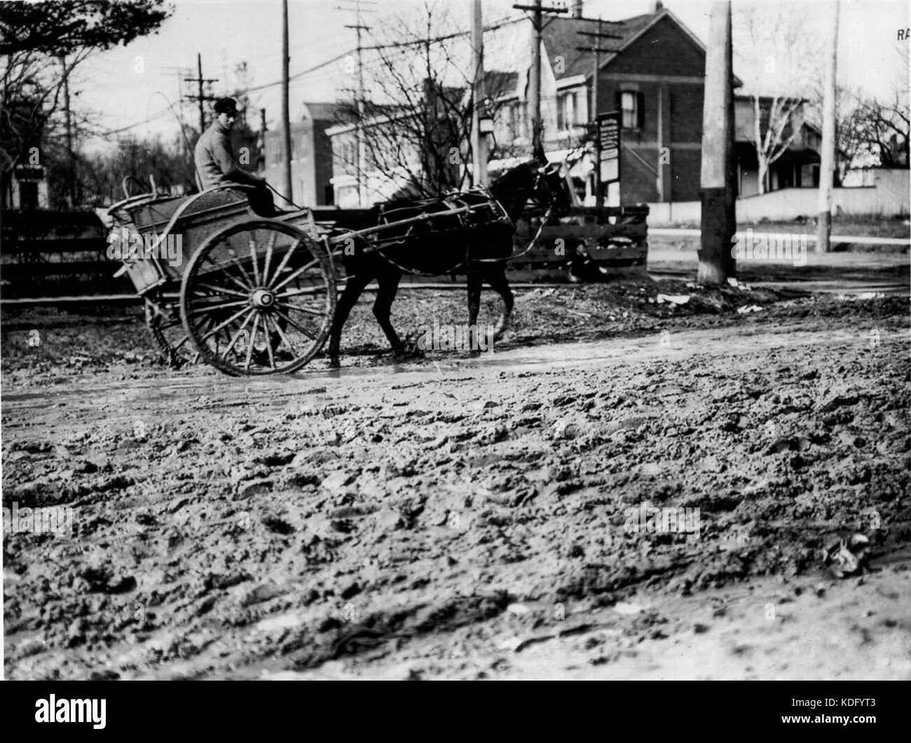 Yonge st clair hi-res stock photography and images - Alamy
