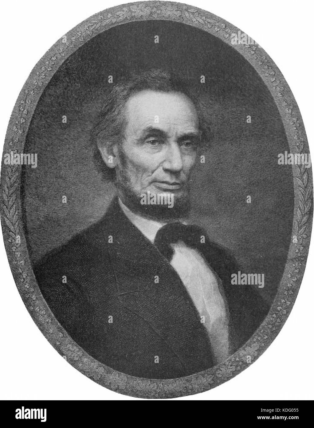 Abraham lincoln biography hi-res stock photography and images - Alamy