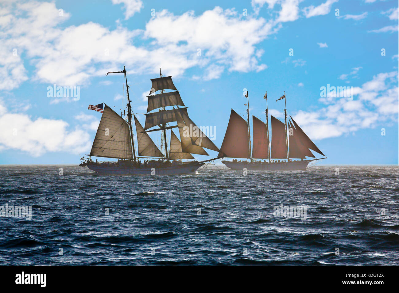 Dana point tall ships festival hi-res stock photography and images - Alamy