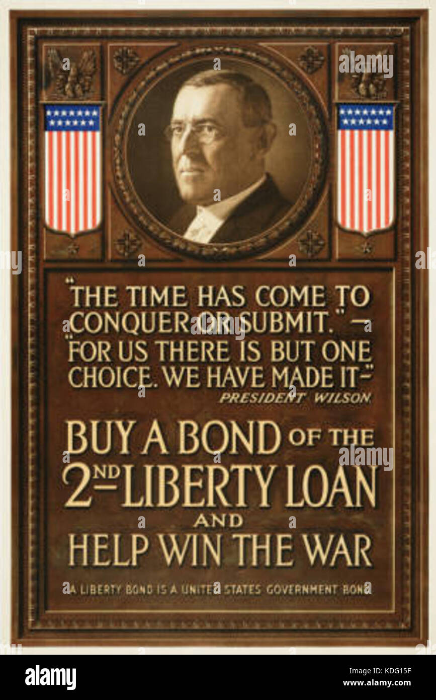 Liberty Bond High Resolution Stock Photography and Images - Alamy