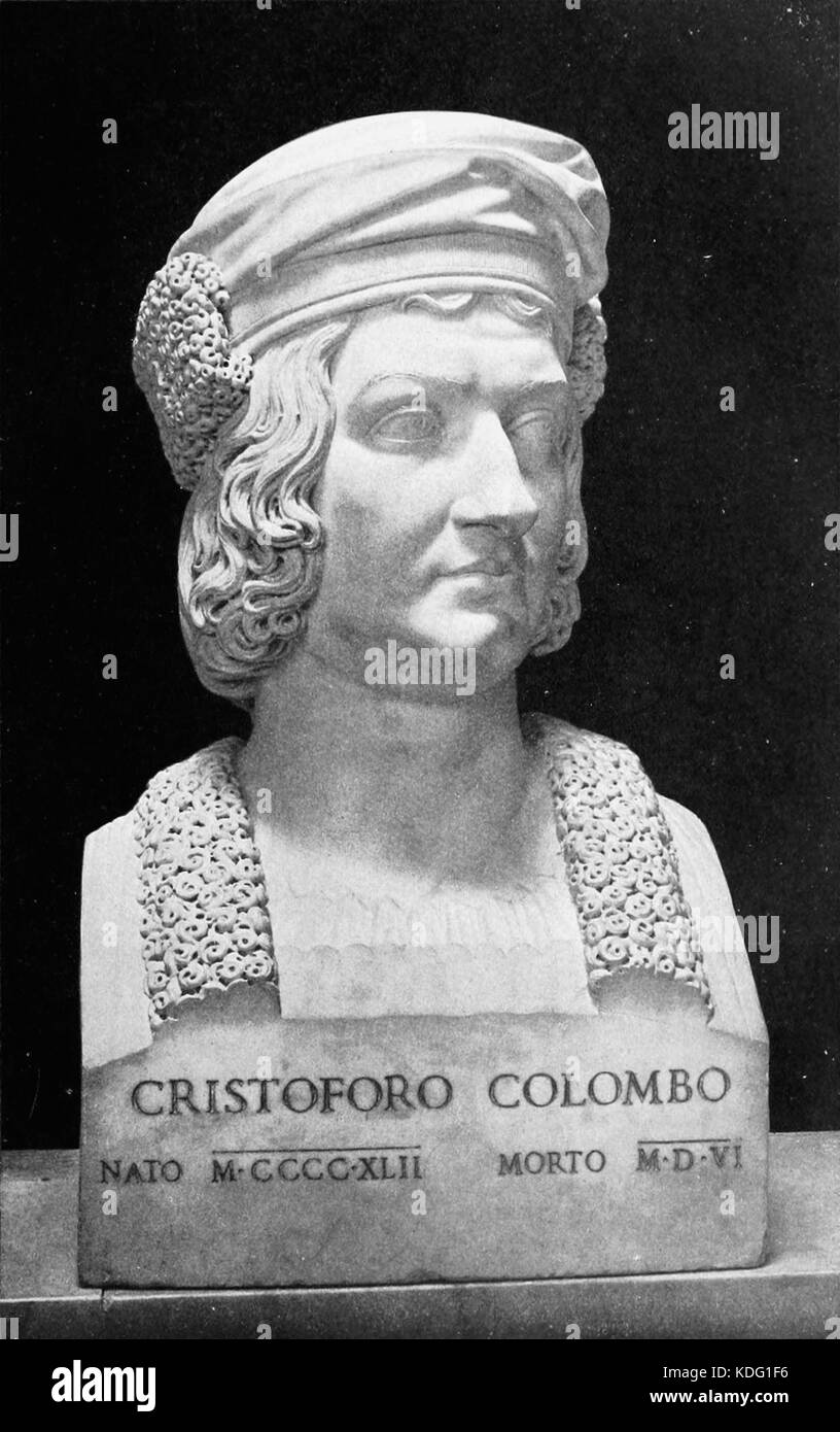 1905 columbus hi-res stock photography and images - Alamy