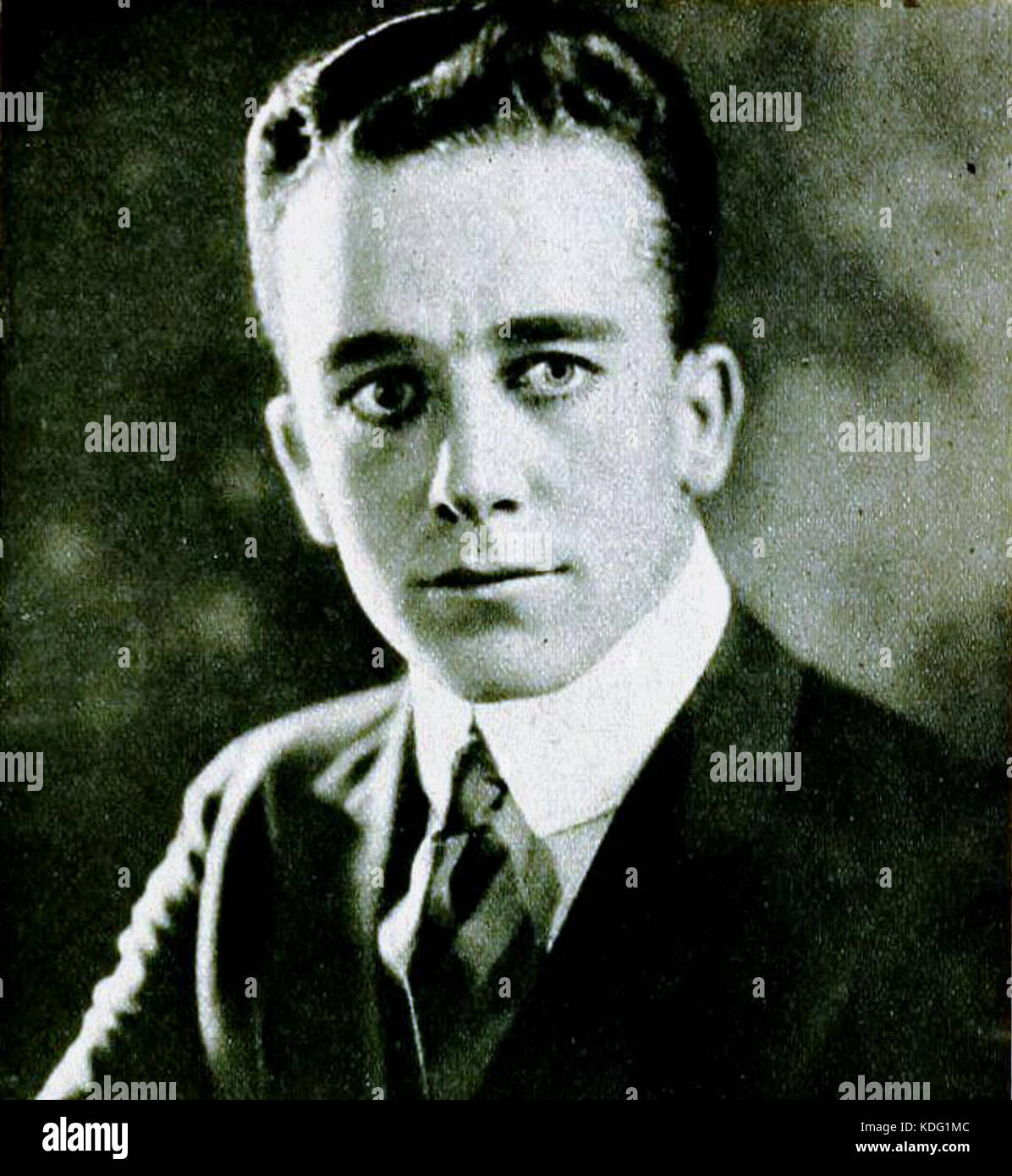 Jack Mulhall was an American actor active in the early 20th century ...