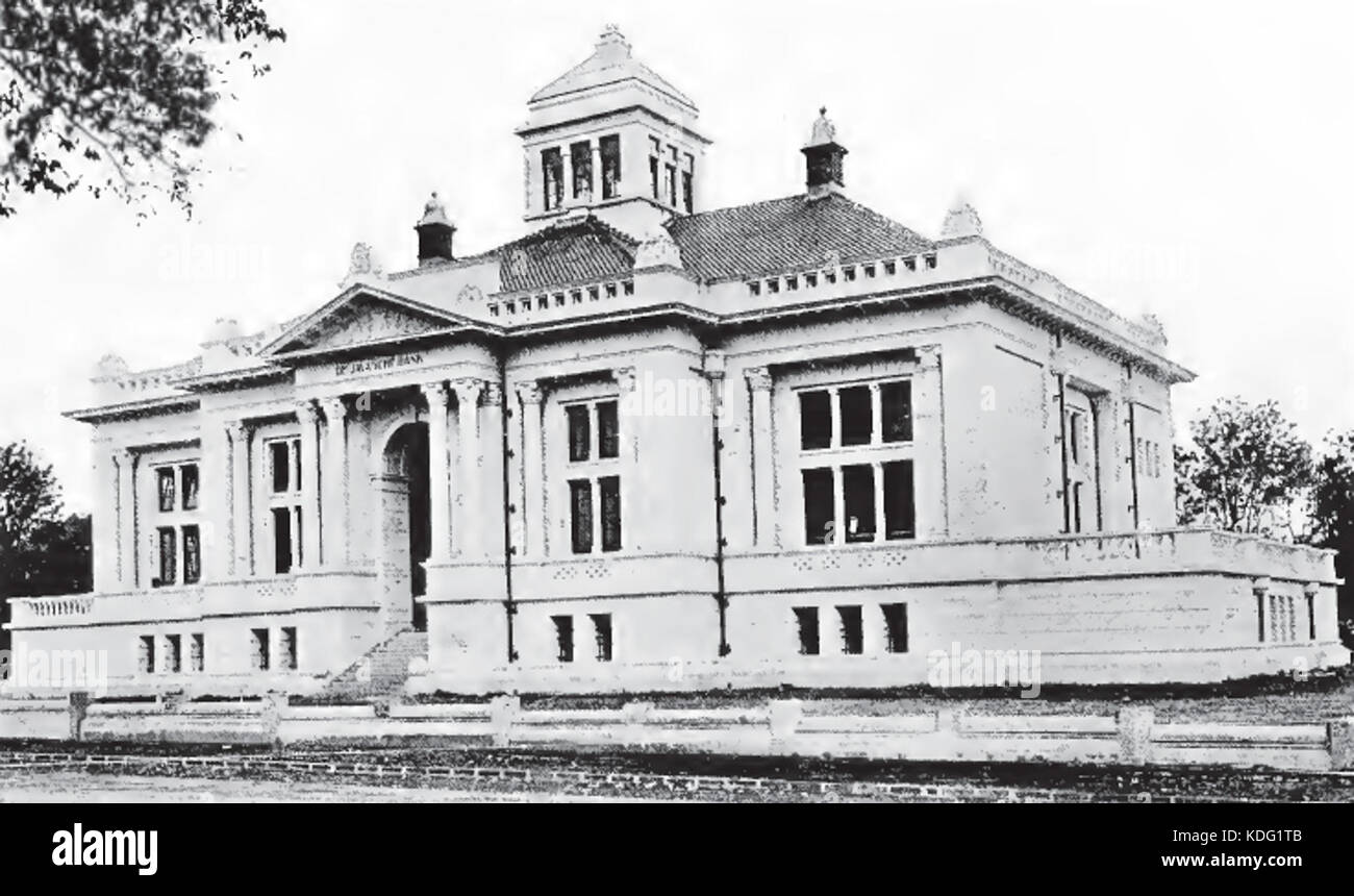 Bank indonesia hi-res stock photography and images - Alamy