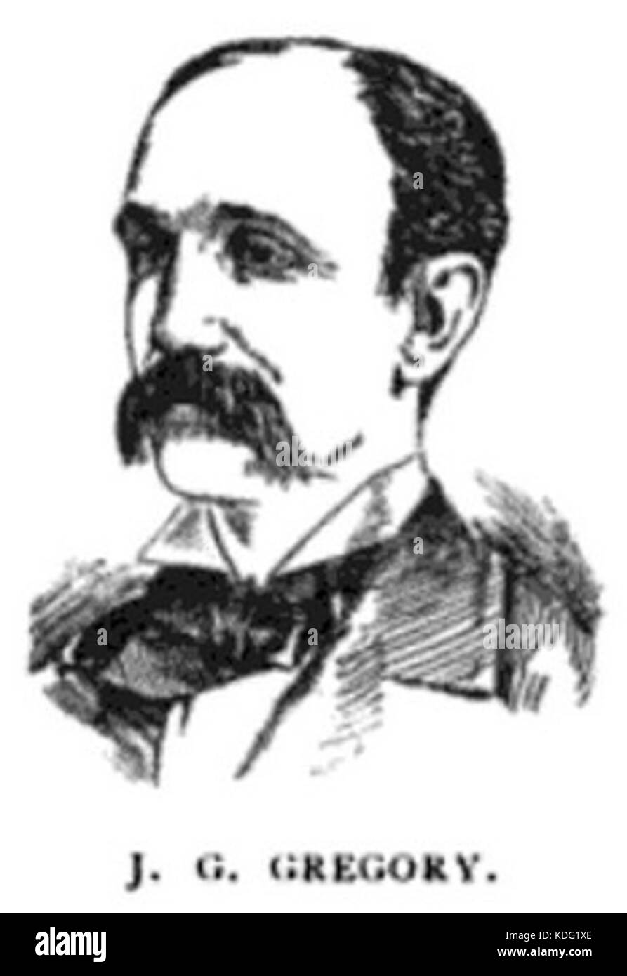 Gregory illustration Black and White Stock Photos & Images - Alamy