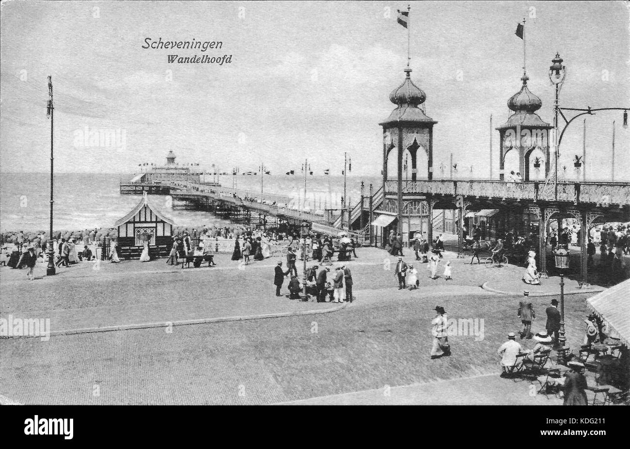 Wandelhoofd hi-res stock photography and images - Alamy