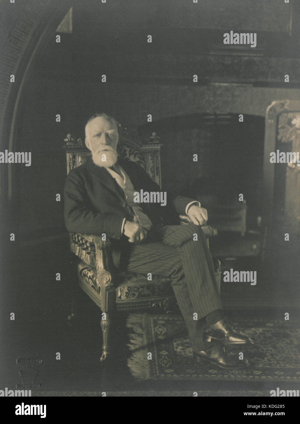 Lord strathcona hi-res stock photography and images - Alamy