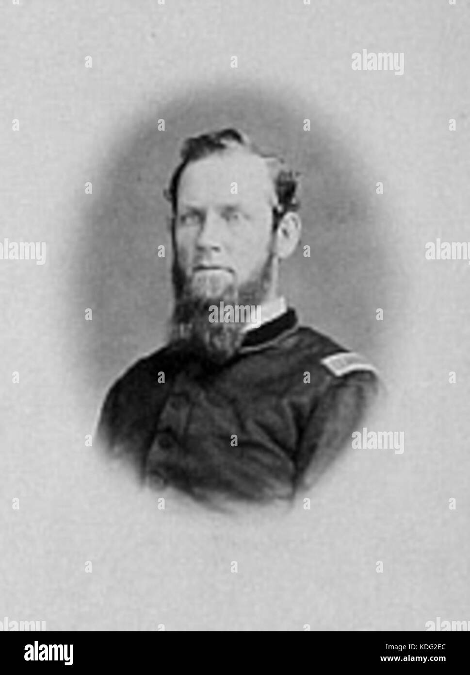 Rev William Earnshaw Stock Photo - Alamy