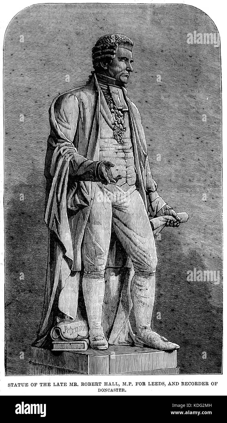 Robert Hall MP Stock Photo - Alamy