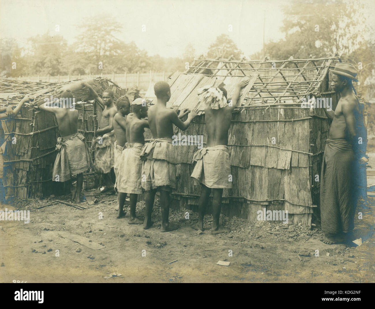 Pygmies central africa hi-res stock photography and images - Alamy