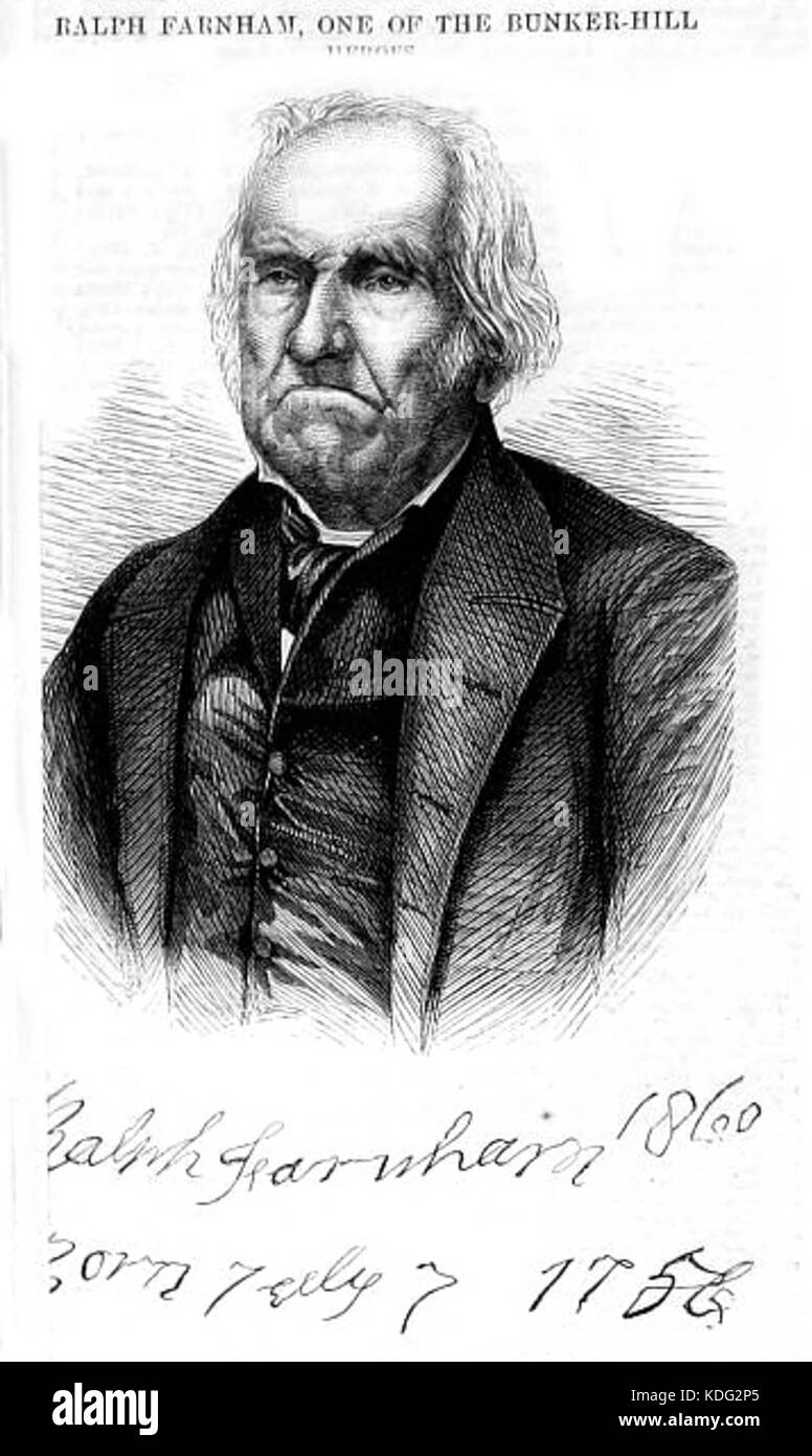 Ralph farnham hi-res stock photography and images - Alamy