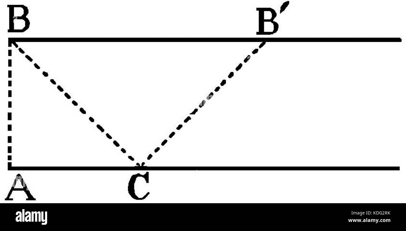 Albert einstein's theory of relativity hi-res stock photography and ...