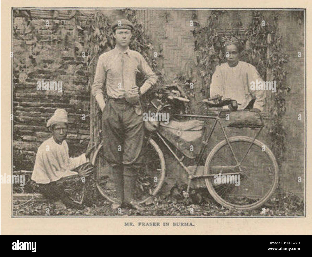 Mr fraser hi-res stock photography and images - Alamy