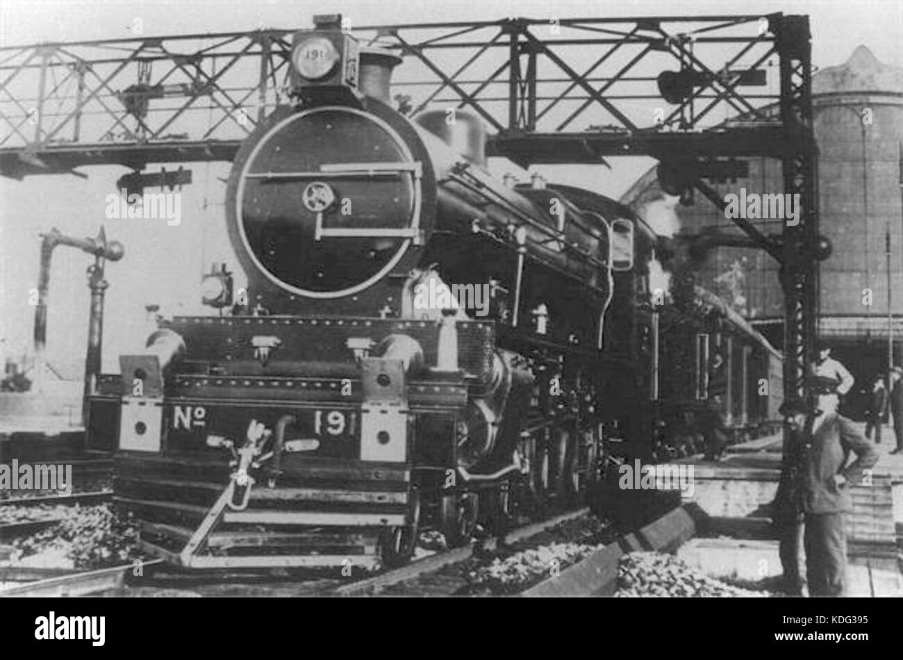 Locom 191 Retiro Stock Photo - Alamy