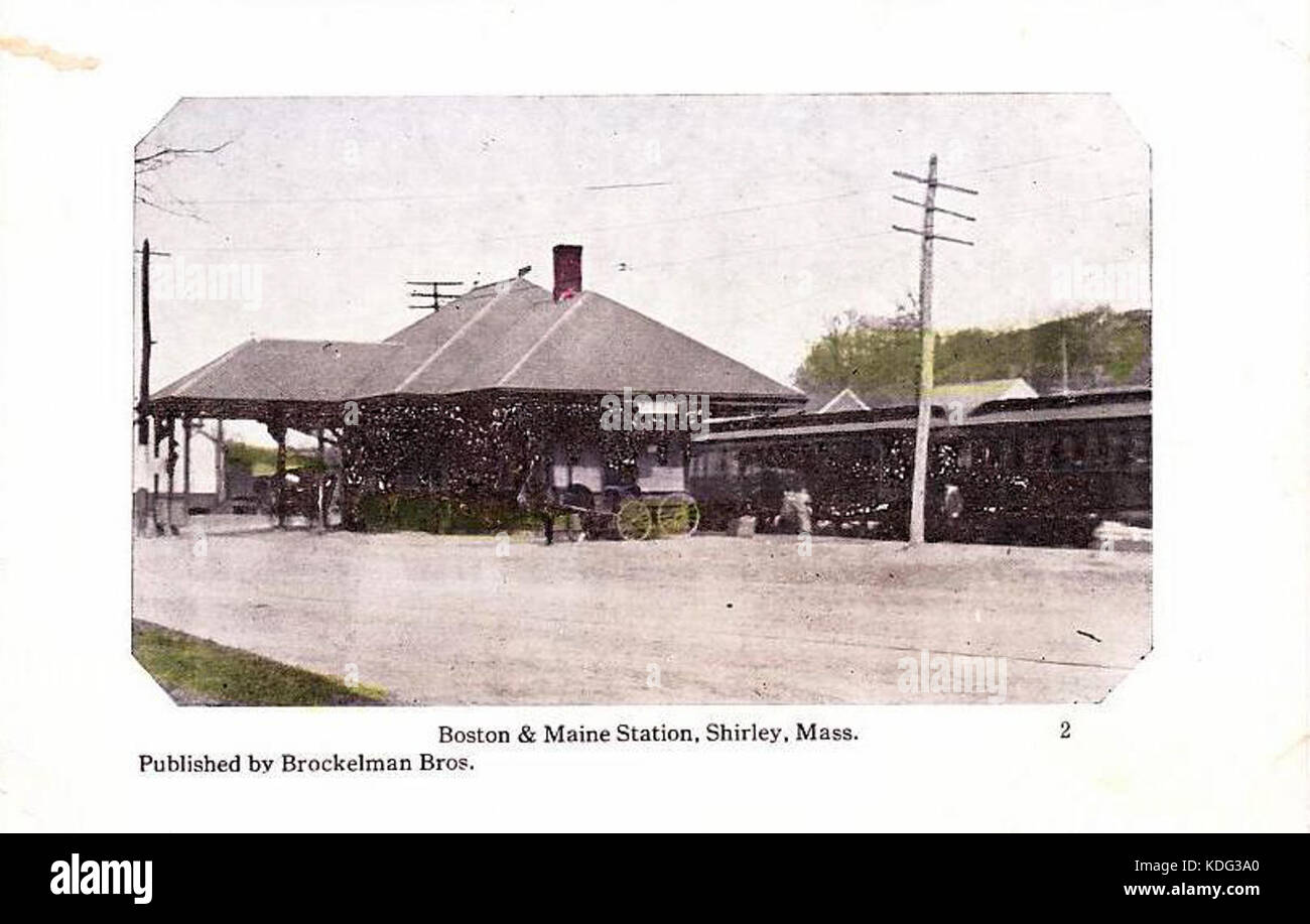 Early postcards Cut Out Stock Images & Pictures - Alamy