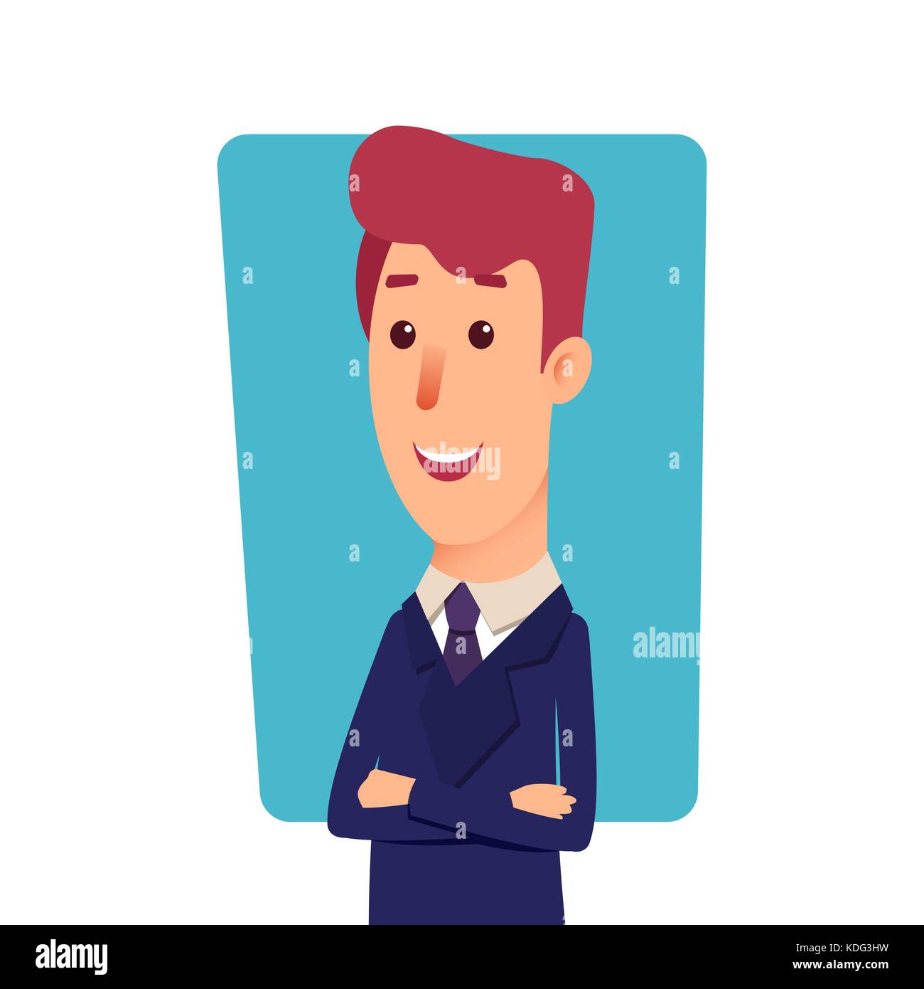 Office Manager Cartoon