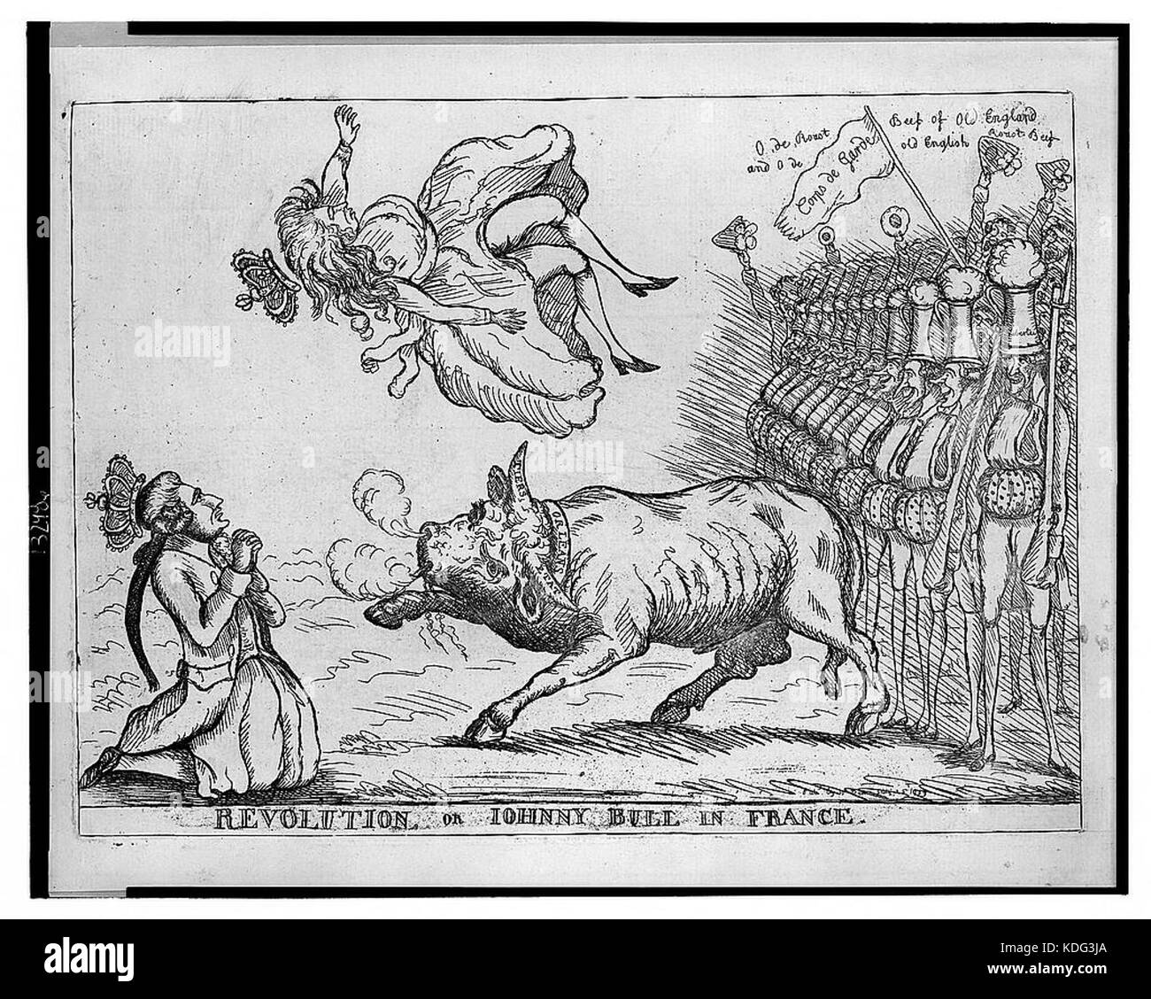 Bull image Black and White Stock Photos & Images - Alamy