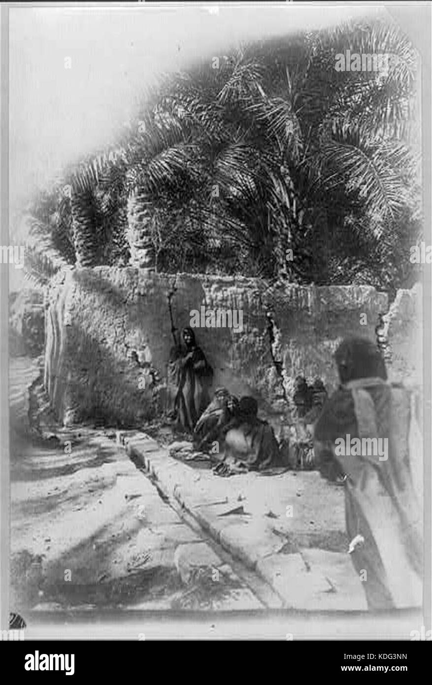 Oasis geography Black and White Stock Photos & Images - Alamy