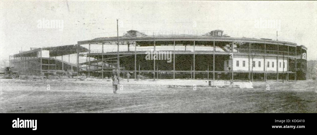 1922 baseball stadium hi-res stock photography and images - Alamy