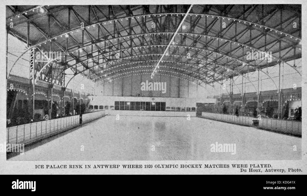 Palais de Glace d'Anvers, Antwerp Stock Photo - Alamy