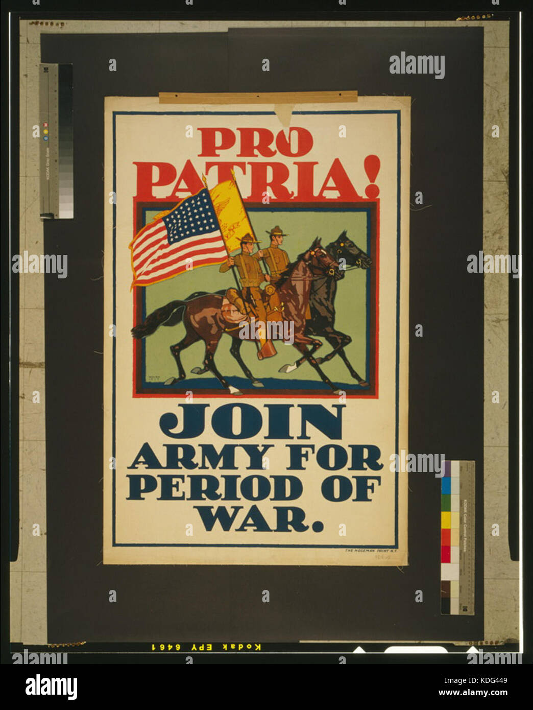Pro patria! LCCN00651807 Stock Photo - Alamy