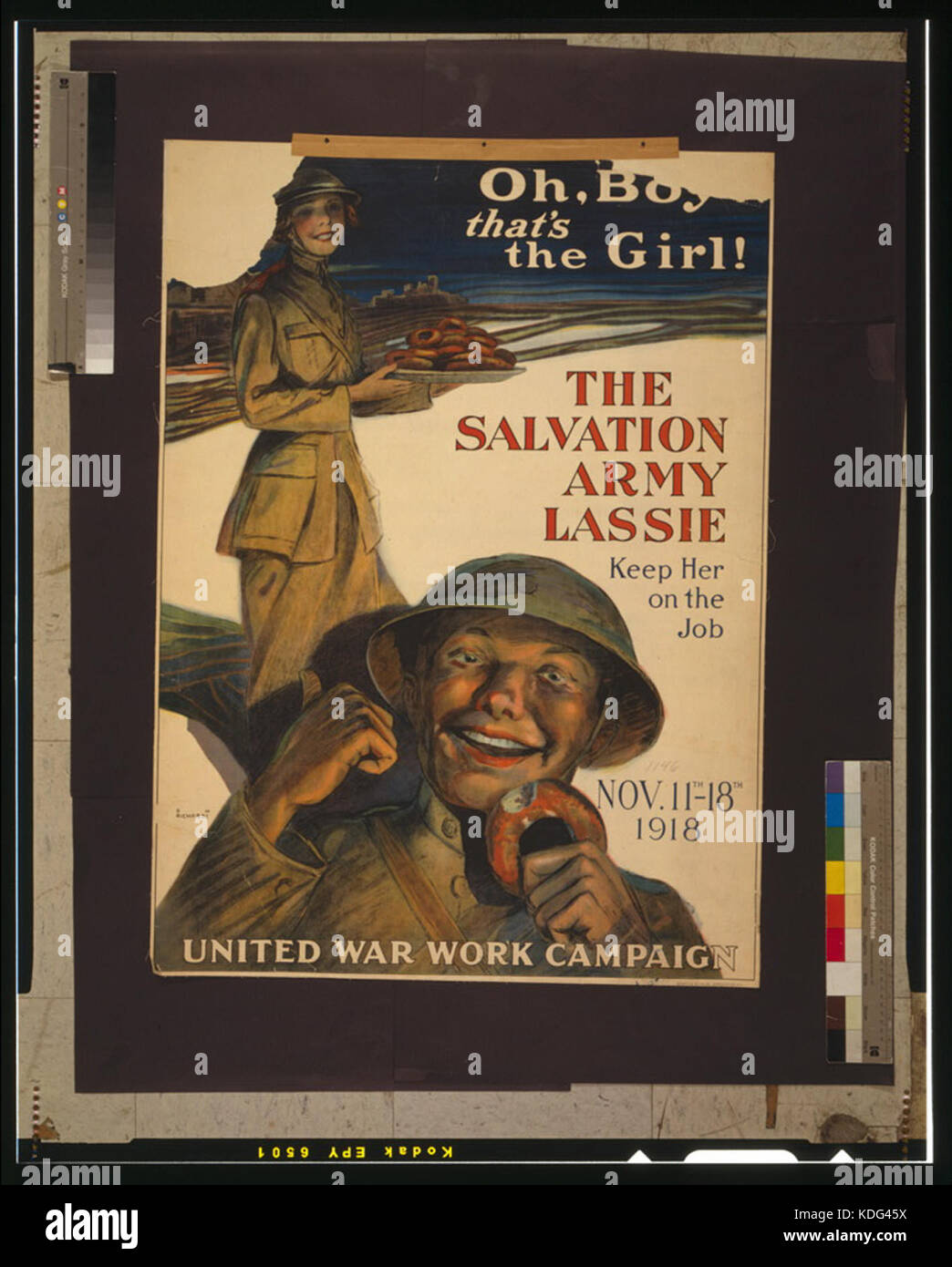 Vintage salvation army hi-res stock photography and images - Alamy