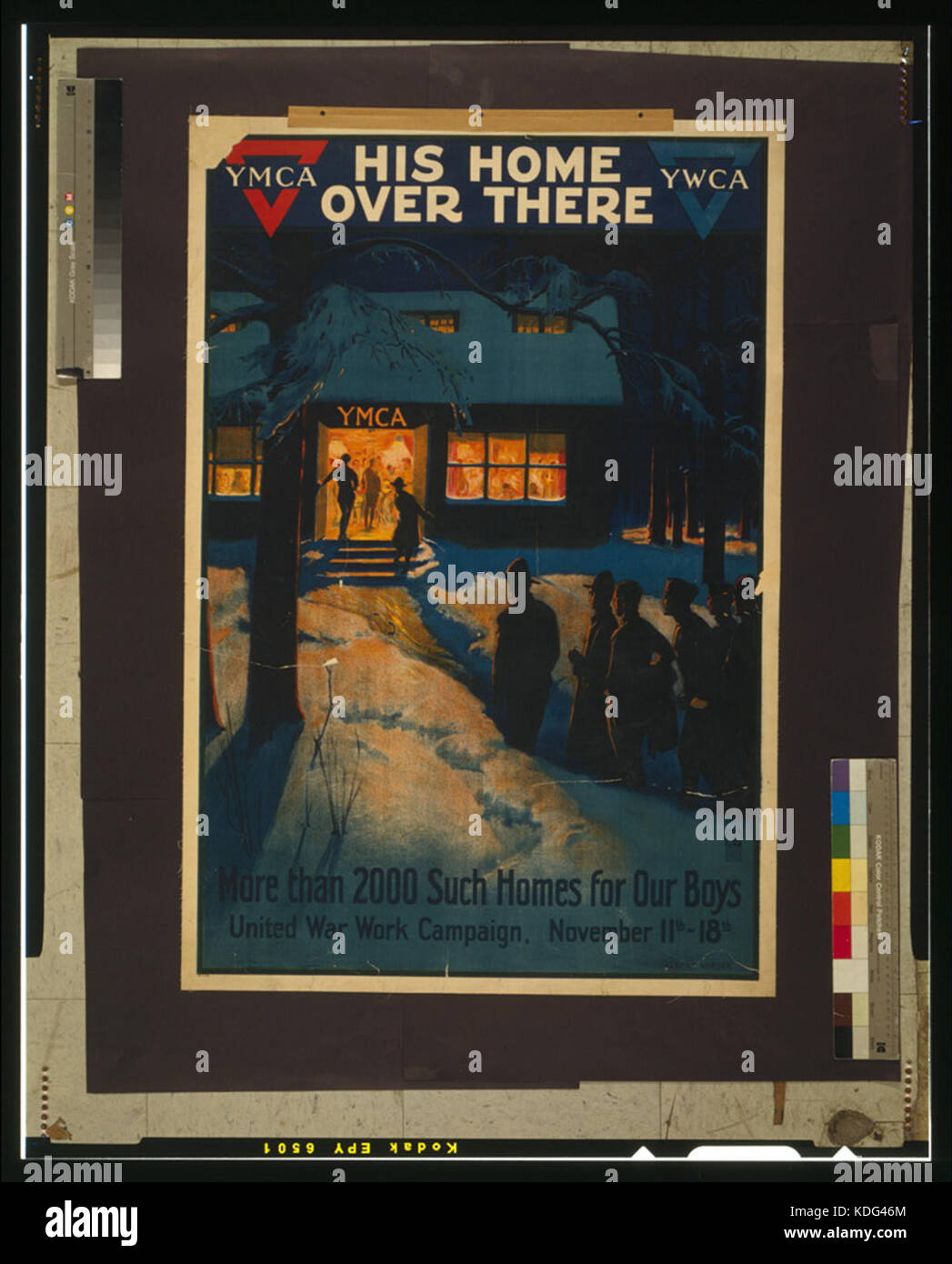 This image shows a housing project aimed at providing homes for ...