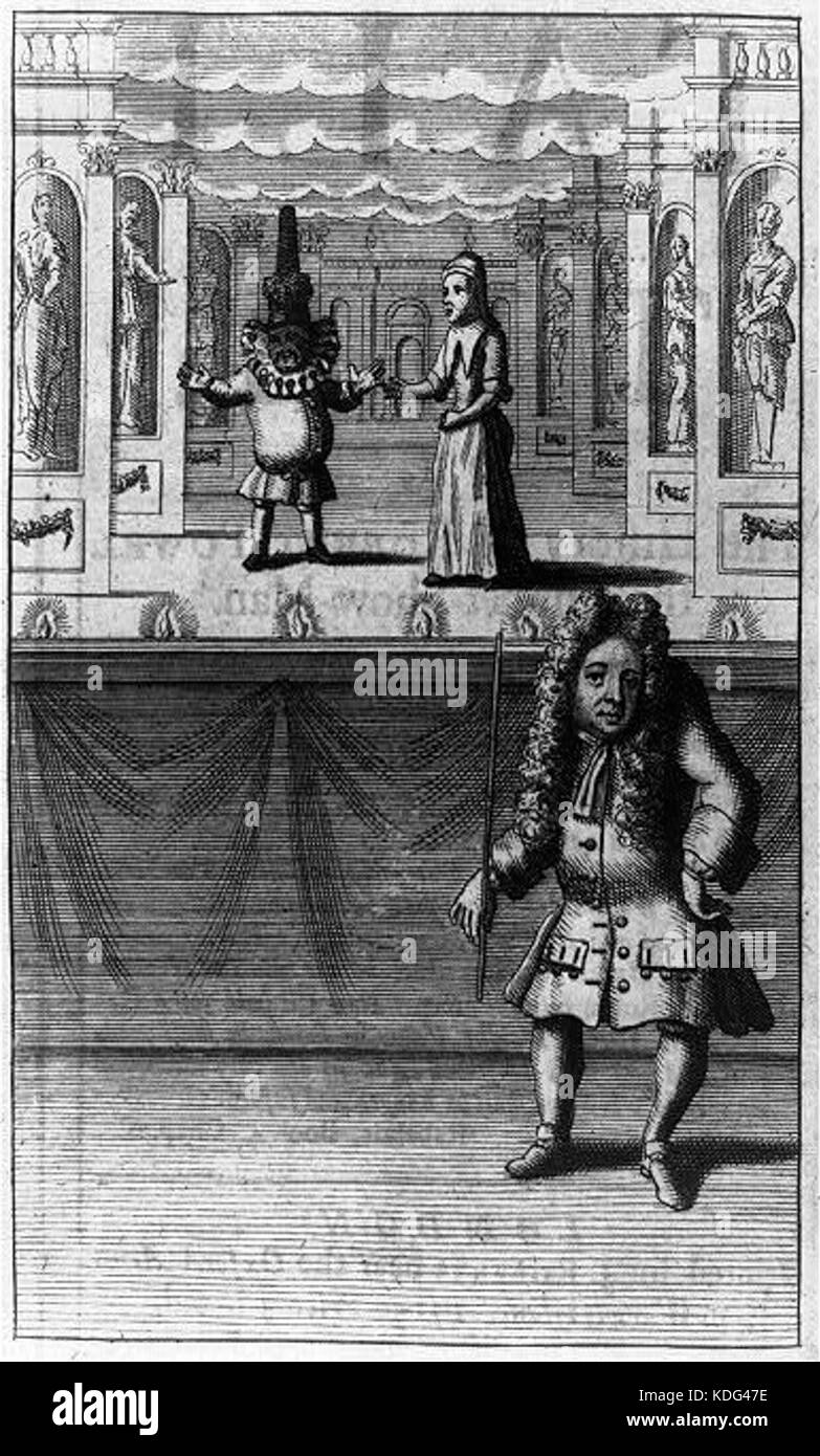 Vintage puppet theater show Black and White Stock Photos & Images - Alamy