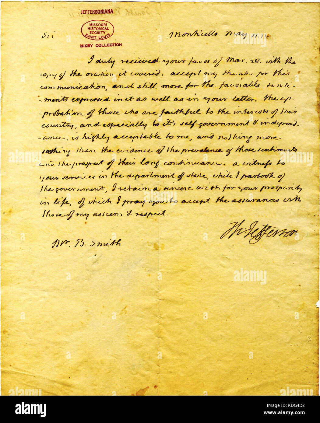 Jeffersons era hi-res stock photography and images - Alamy