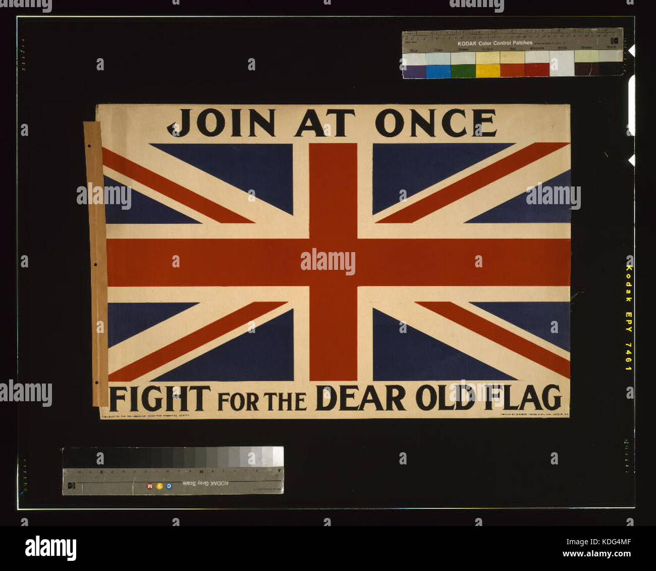 Dear old flag hi-res stock photography and images - Alamy