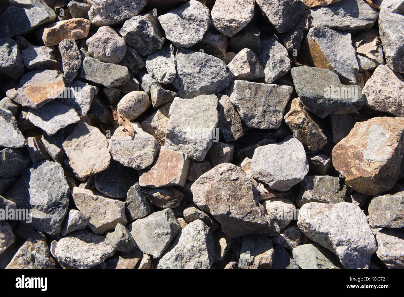 Rocky trail surface Stock Photo - Alamy