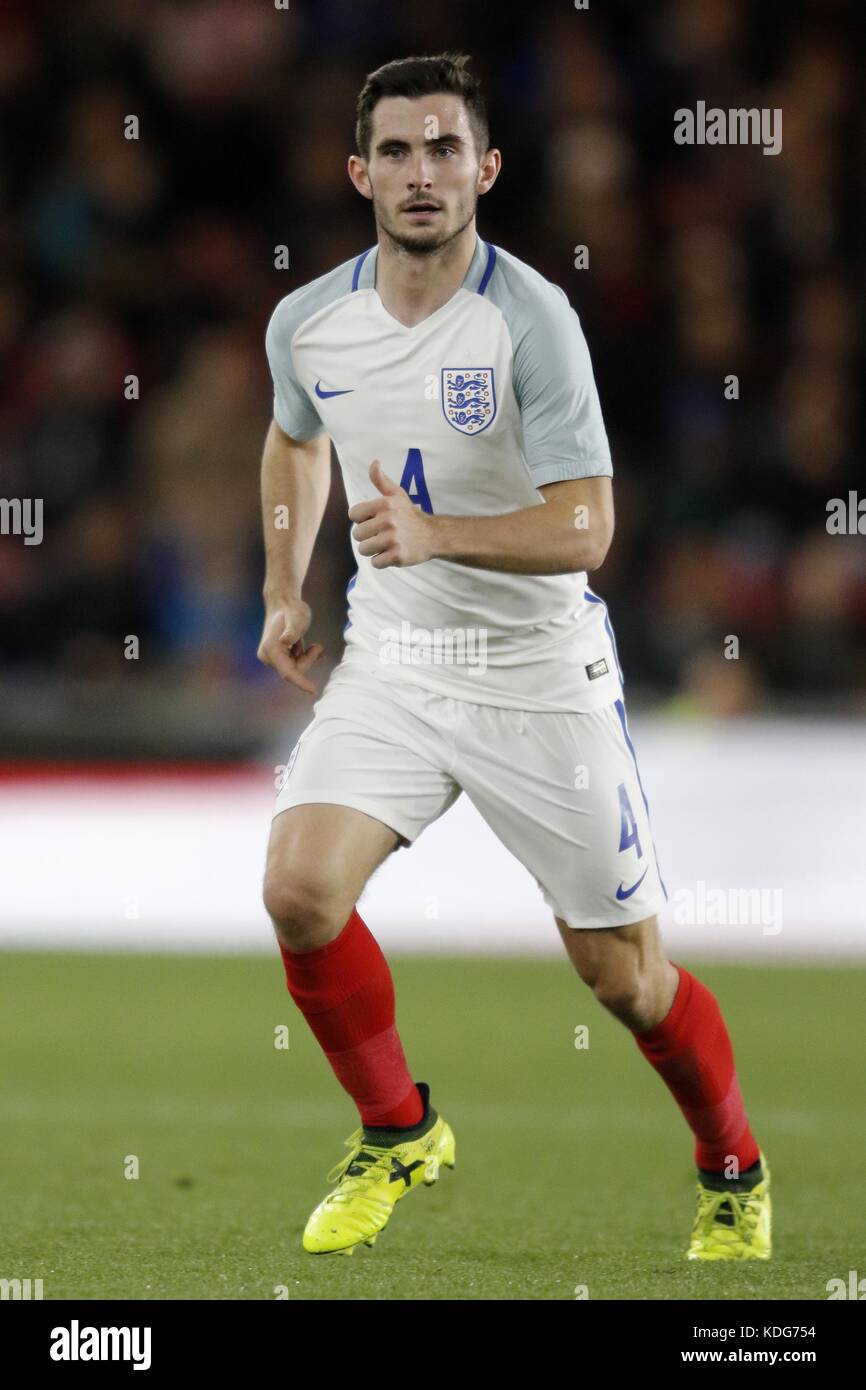 LEWIS COOK ENGLAND U21 & BOURNEMOUTH Stock Photo - Alamy