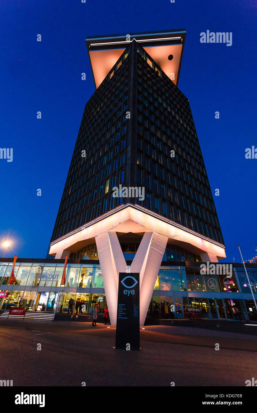 Adam lookout tower hi-res stock photography and images - Alamy