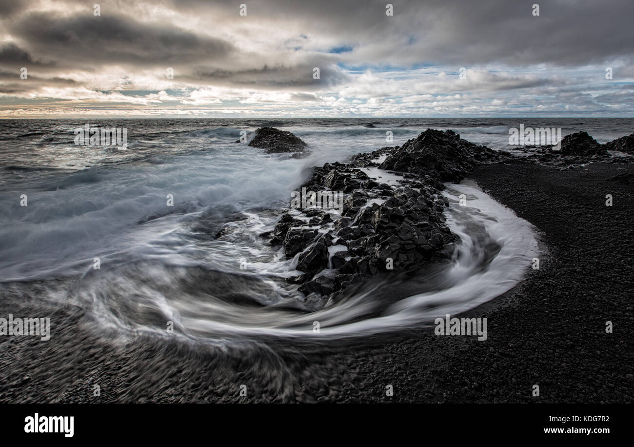 Tidal waves hi-res stock photography and images - Alamy