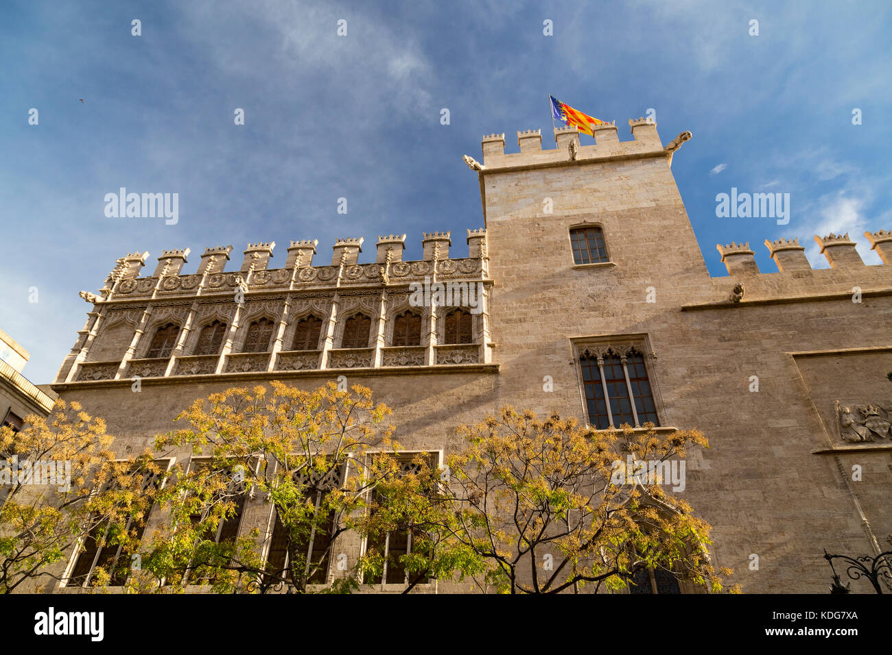 Plaza de la lonja hi-res stock photography and images - Alamy